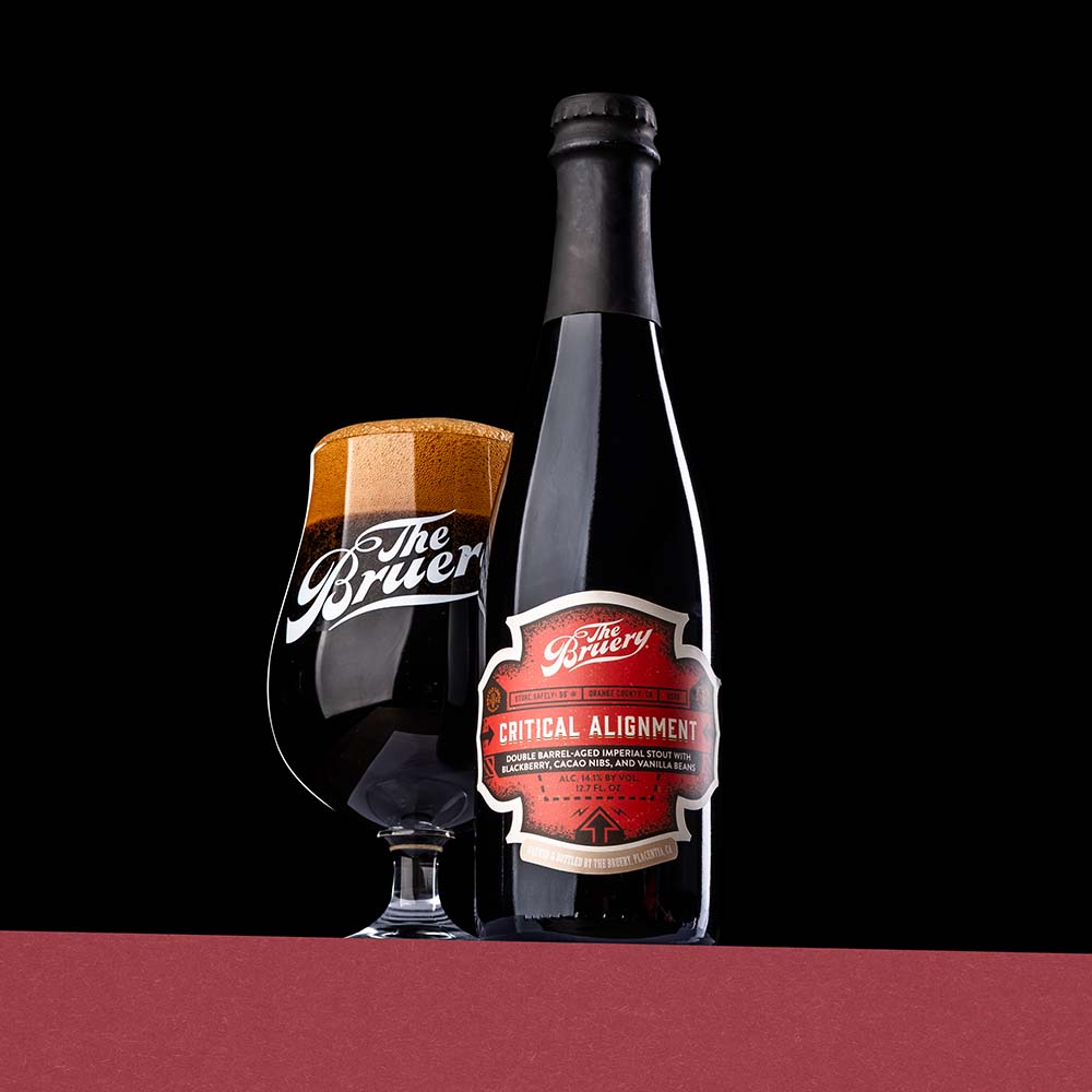 Critical Alignment – The Bruery