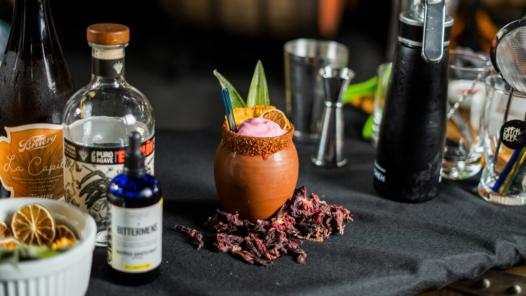 Shake (or Stir) up a La Capilla-Based Cocktail – The Bruery