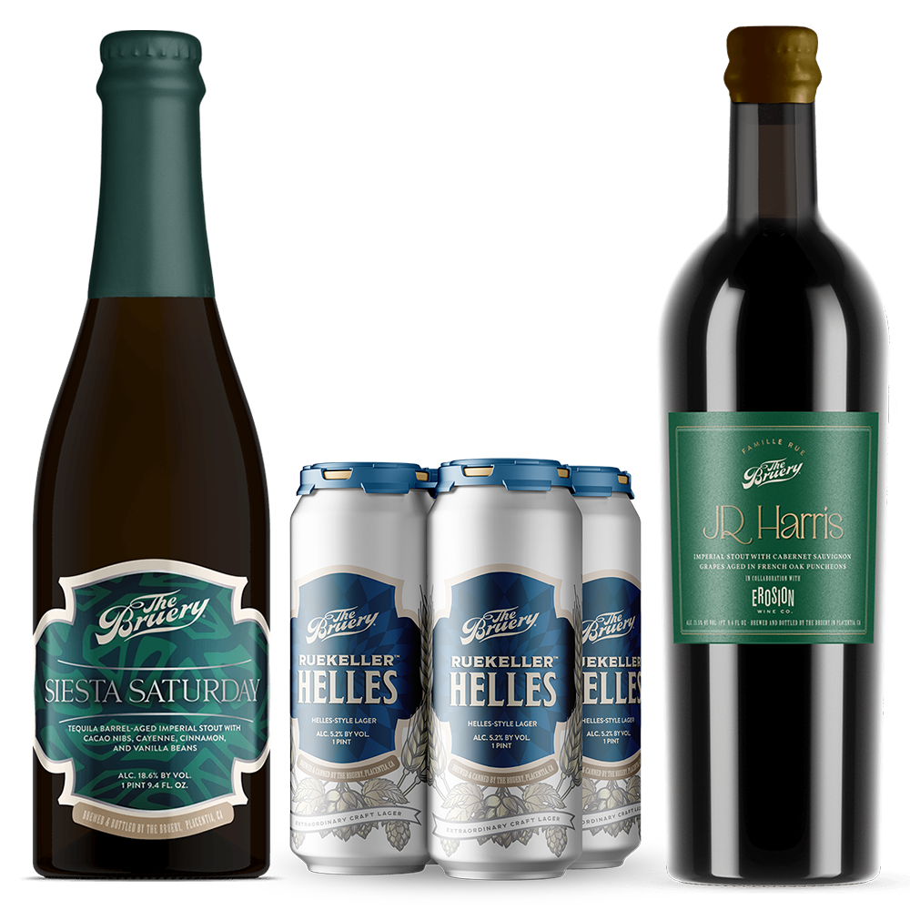 Ryan's Perfect Pairing – The Bruery