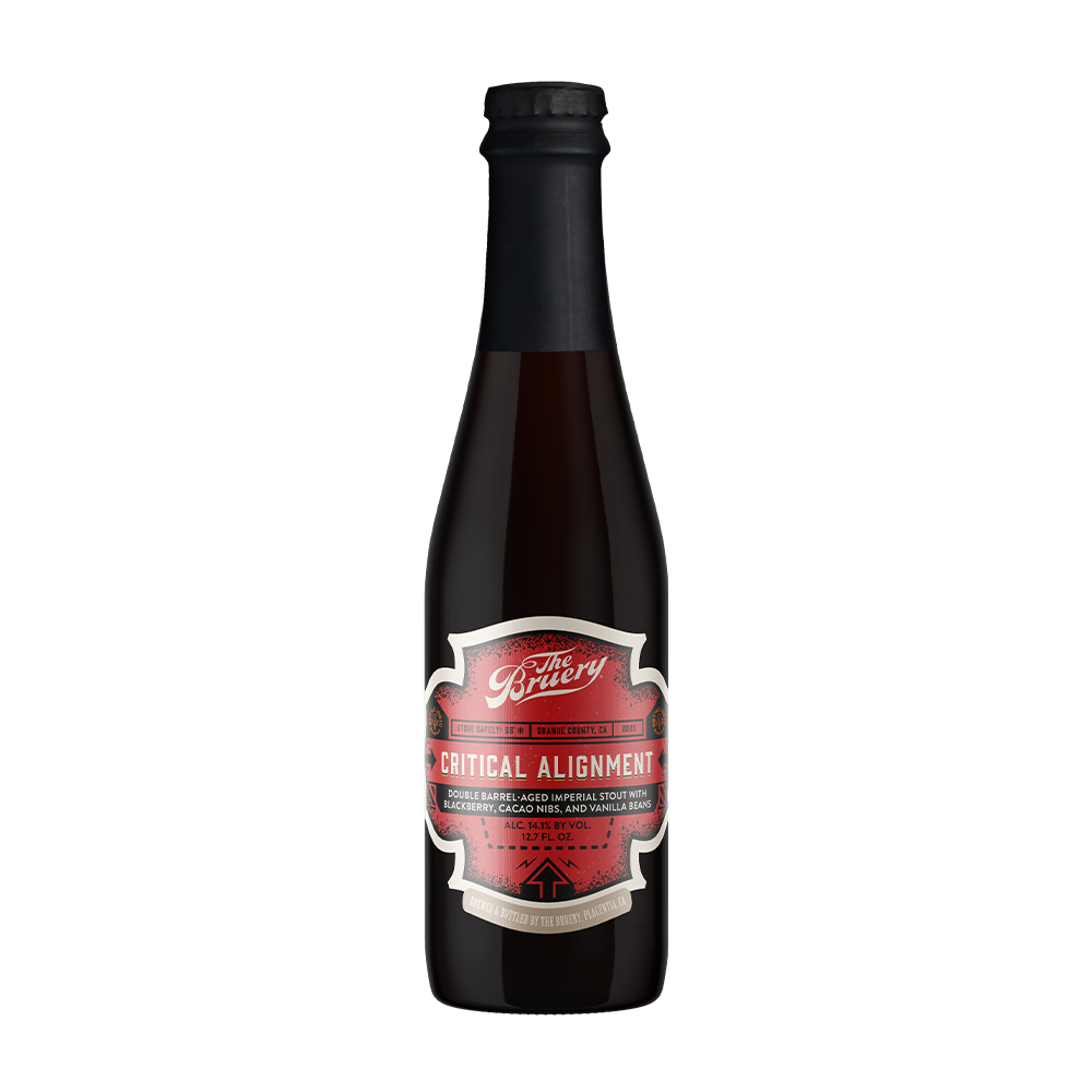 Critical Alignment – The Bruery