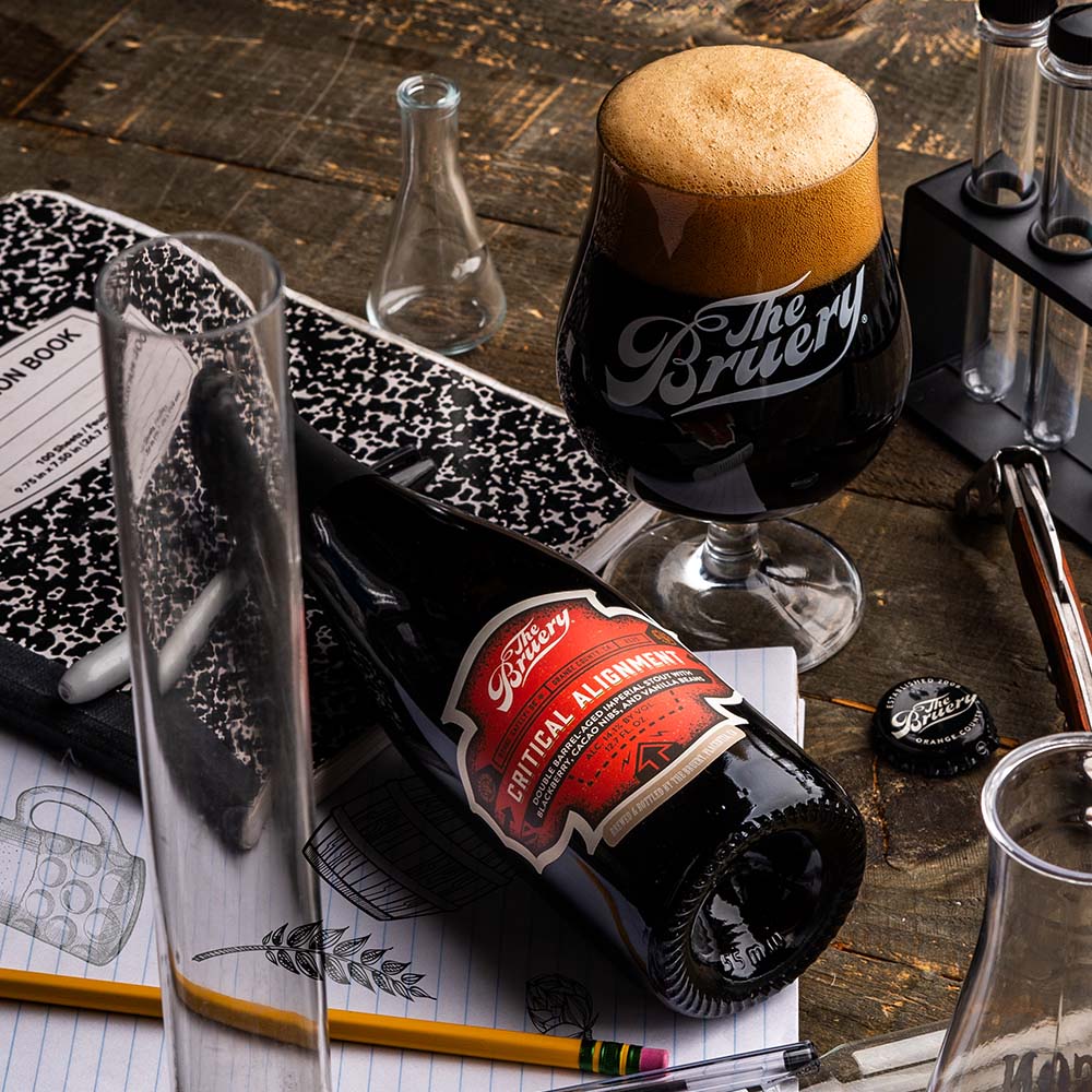 The most adventurous and innovative craft brewery in the world – The Bruery