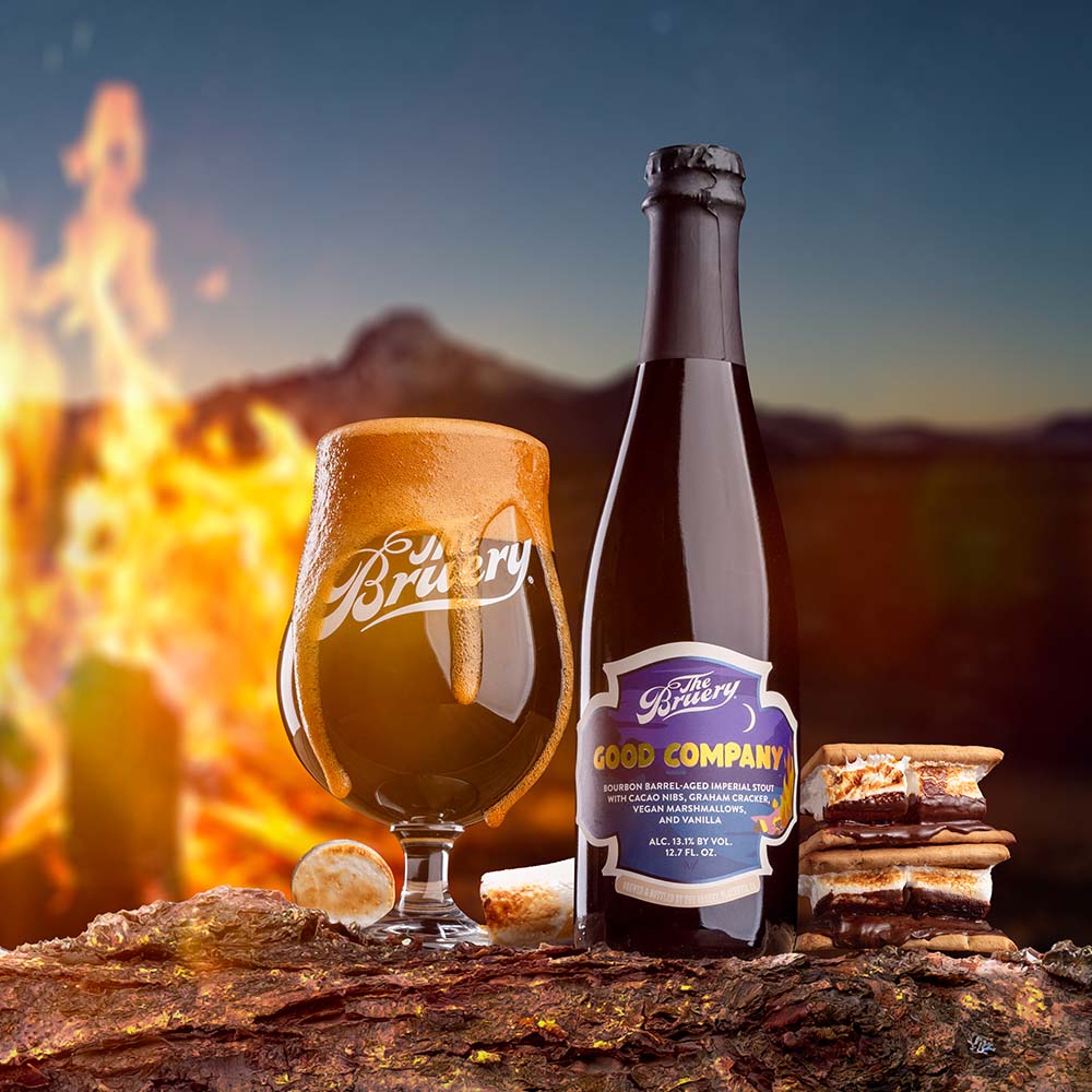 The most adventurous and innovative craft brewery in the world – The Bruery