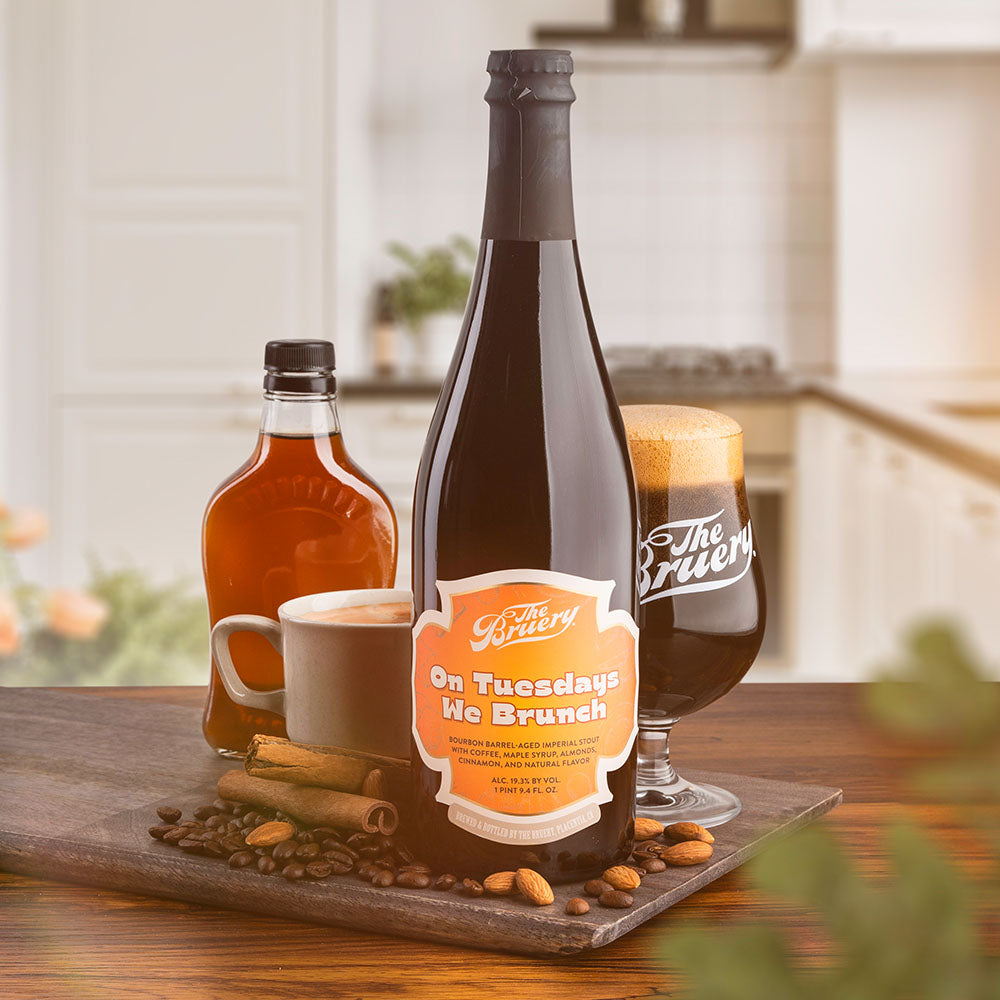 On Tuesdays We Brunch (2024) – The Bruery