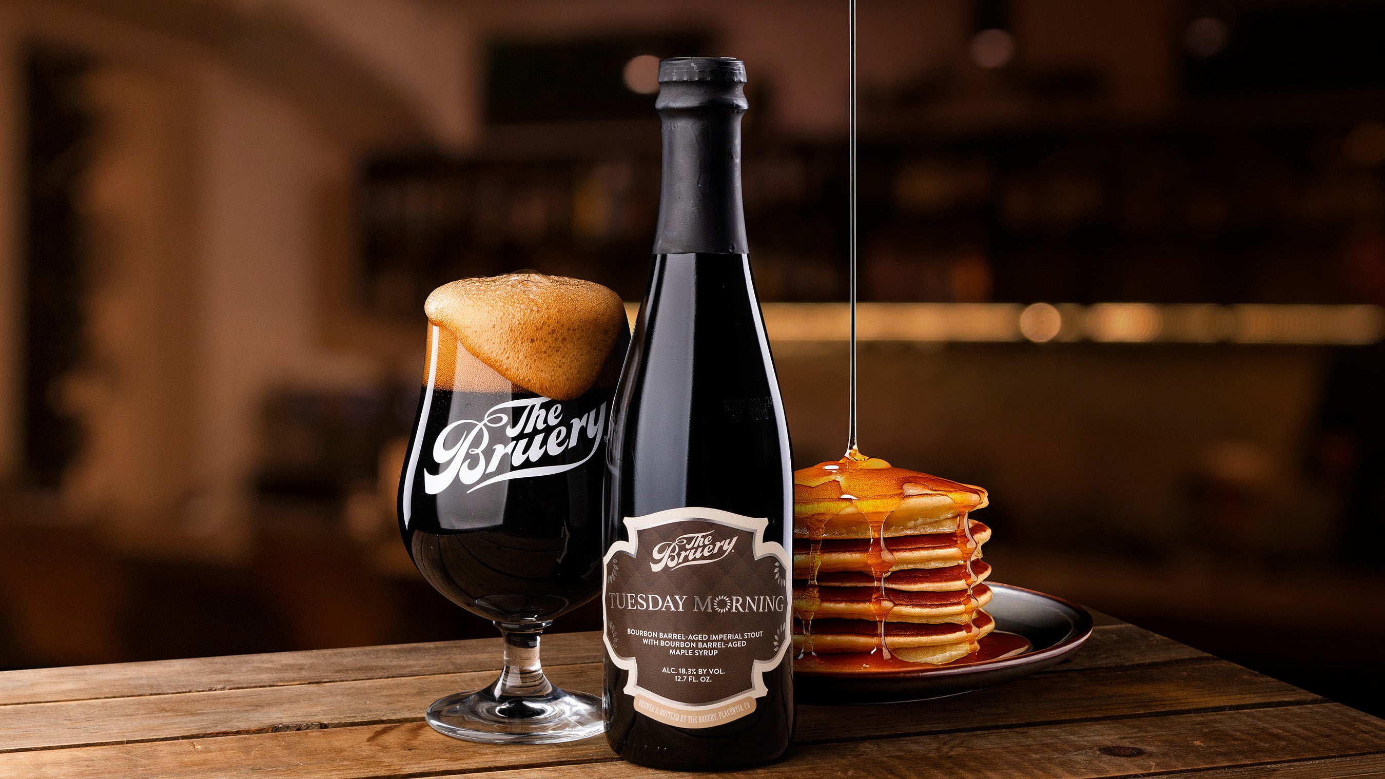 The most adventurous and innovative craft brewery in the world – The Bruery