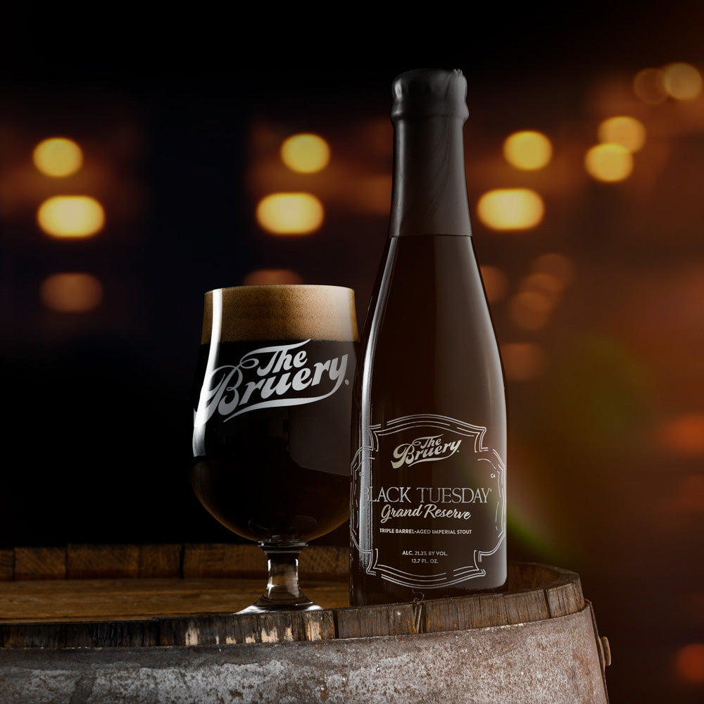 Black Tuesday Grand Reserve (2021) – The Bruery