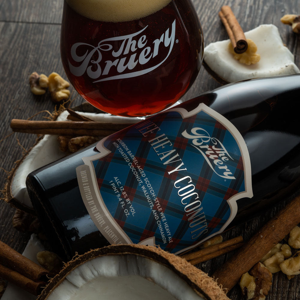 Wee Heavy Coconuts – The Bruery