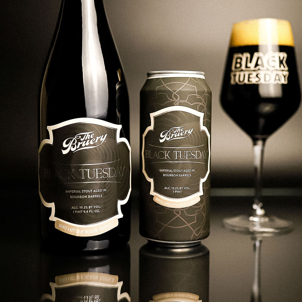 Black Tuesday Beer
